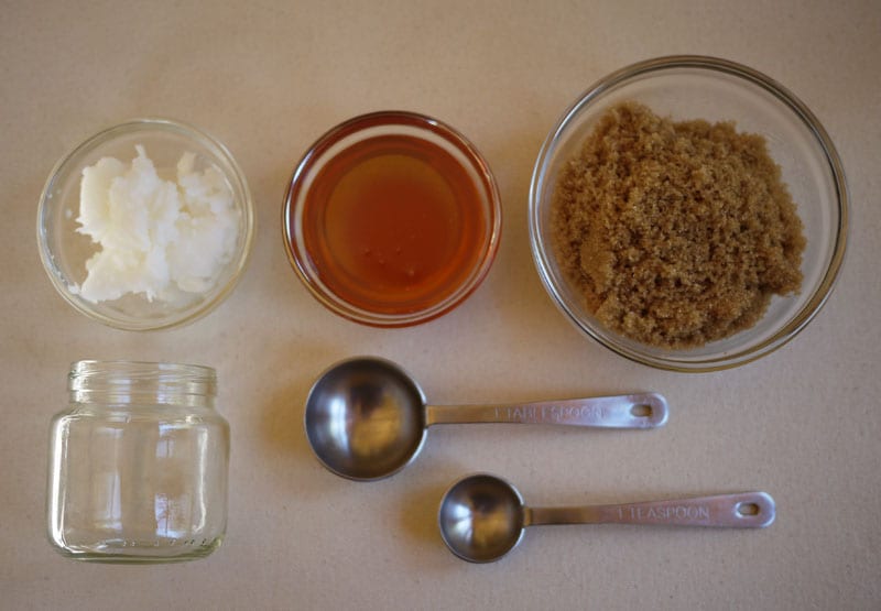 Sugar Lip Scrub | Recipe For Sugar Lip Scrub